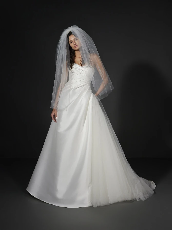 Pronovias | Bridal & Veil - Tower | Bridal & Veil